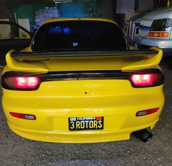 Mazda RX-7 20B: Mazda Gem of the Day | MazdaMotoring