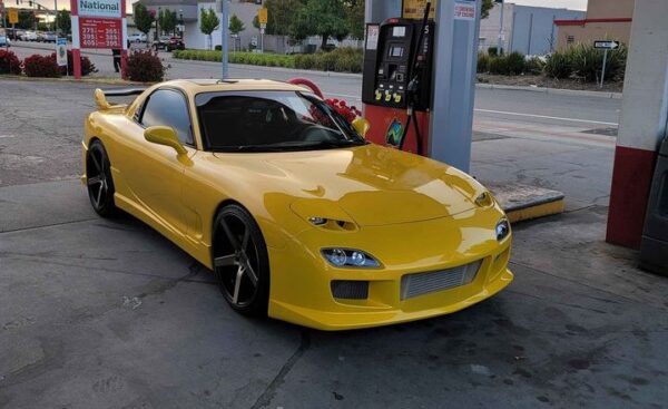 Mazda RX-7 20B: Mazda Gem of the Day | MazdaMotoring