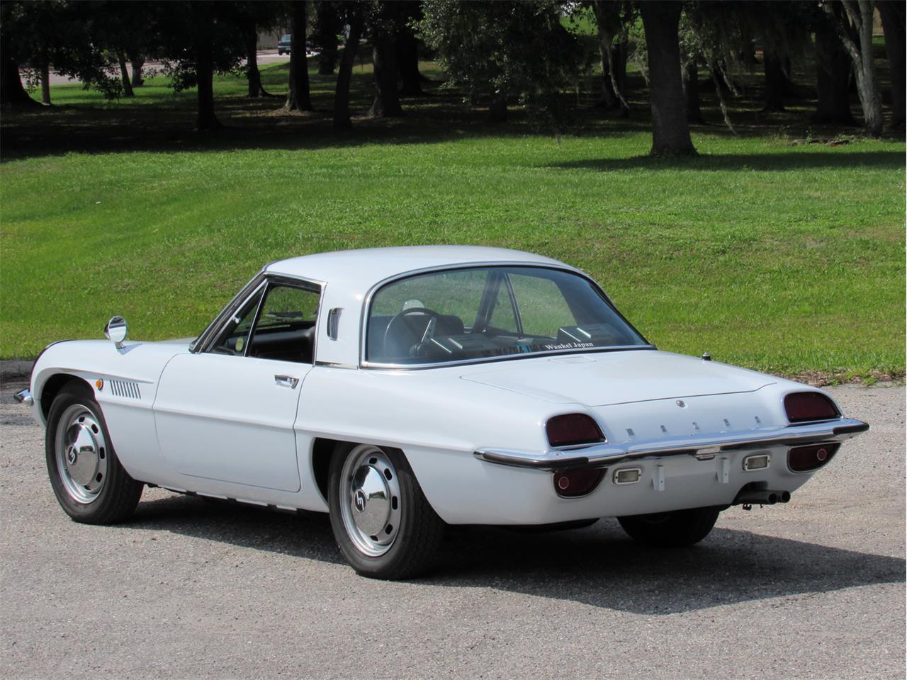 Cosmo Sport 110S: Mazda Gem of the Day | MazdaMotoring