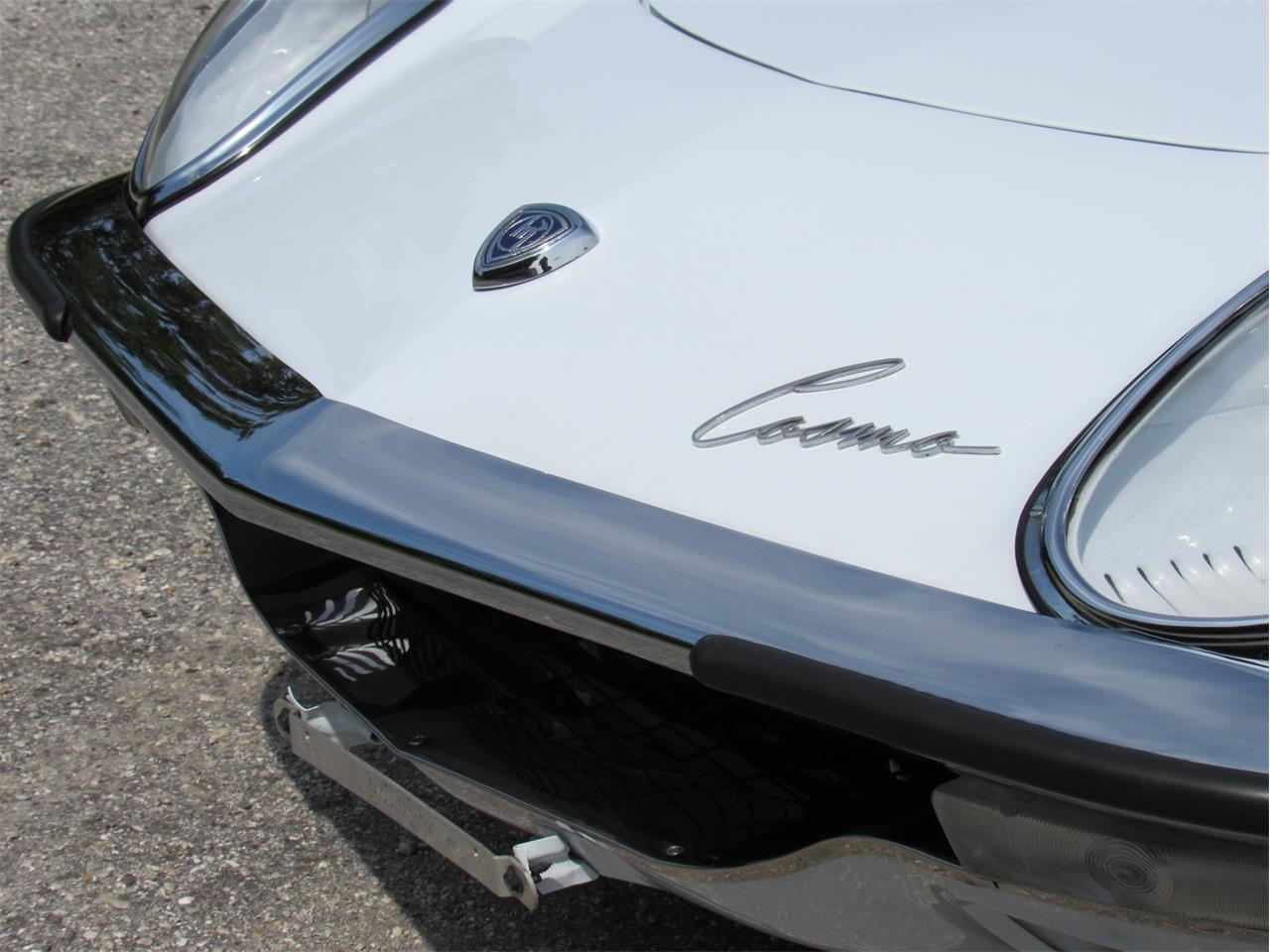 Cosmo Sport 110S: Mazda Gem of the Day | MazdaMotoring