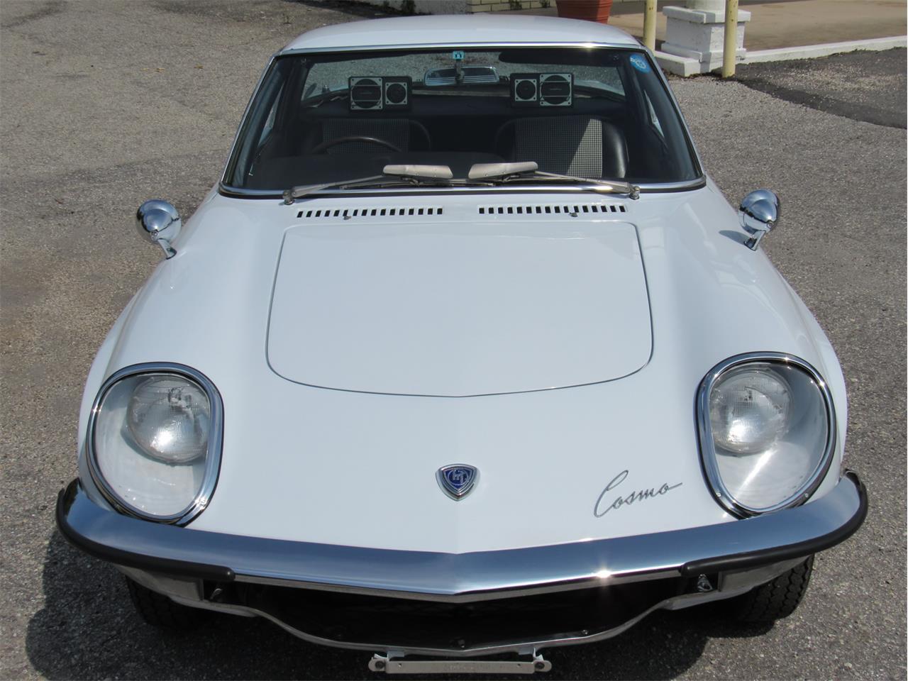 Cosmo Sport 110S: Mazda Gem of the Day | MazdaMotoring