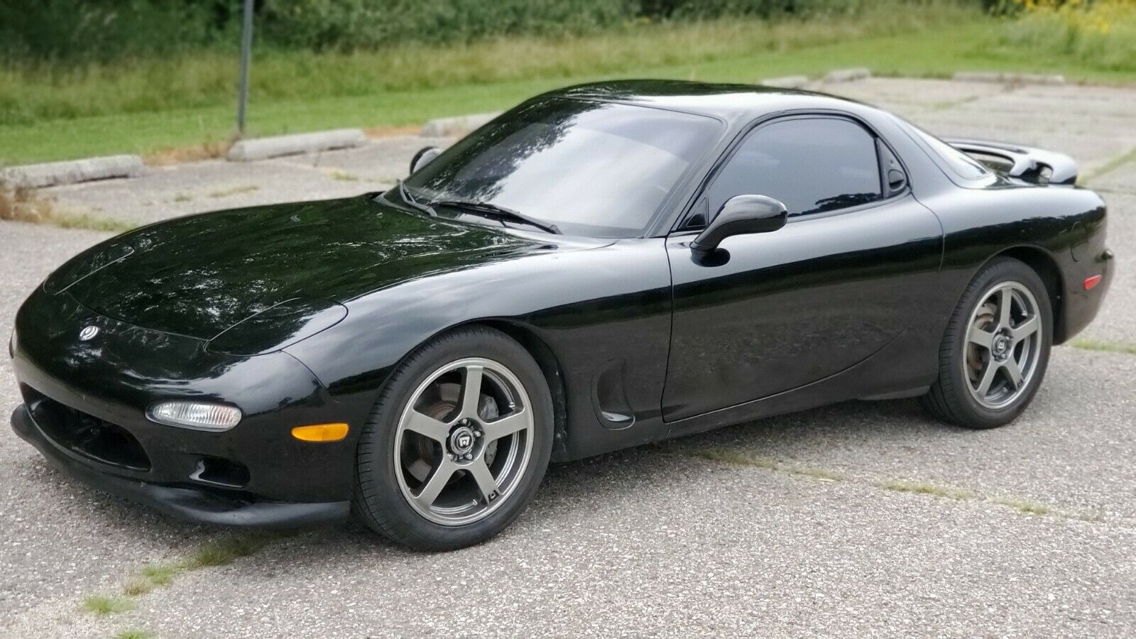 1993 Mazda RX-7 R1: Mazda Gem of the Day | MazdaMotoring