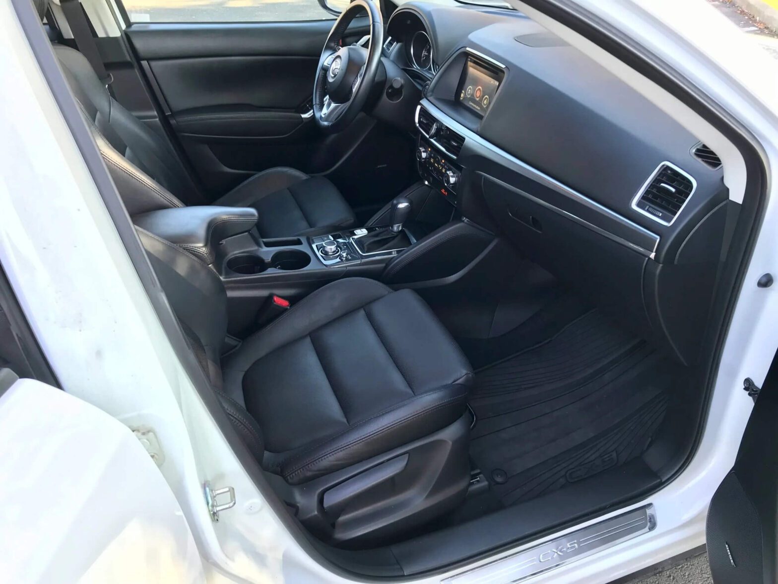 2016 Mazda CX-5: Used Mazda Model Review | MazdaMotoring