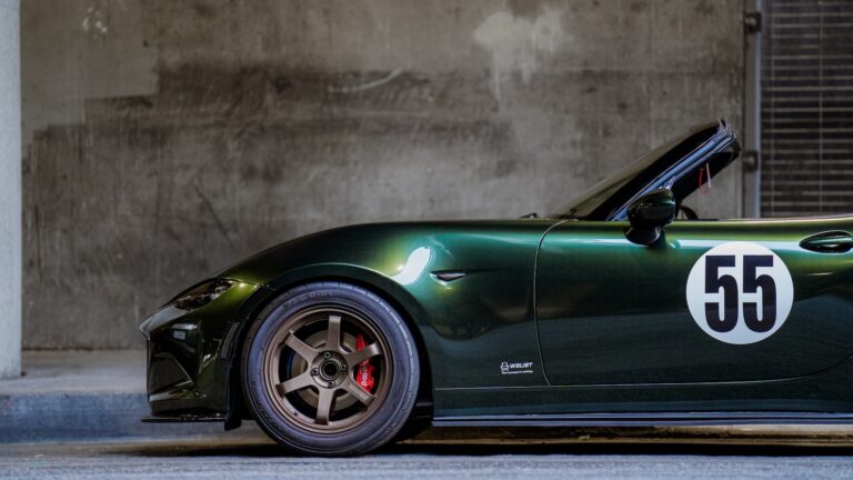 The Four Mazda MX-5 Miata Generations | MazdaMotoring