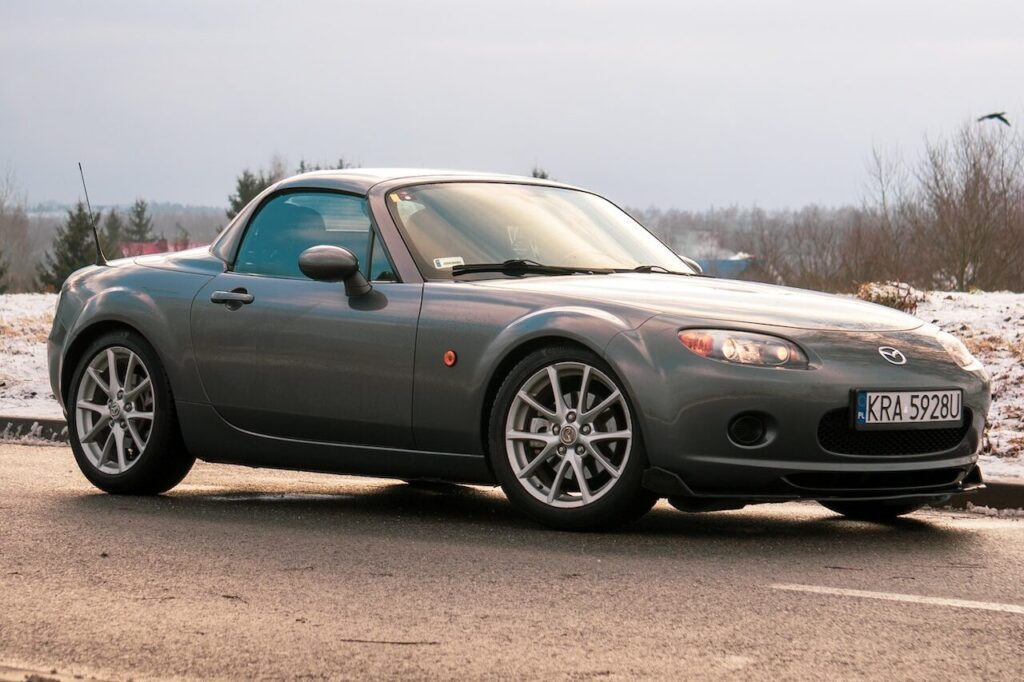 The Four Mazda MX-5 Miata Generations | MazdaMotoring