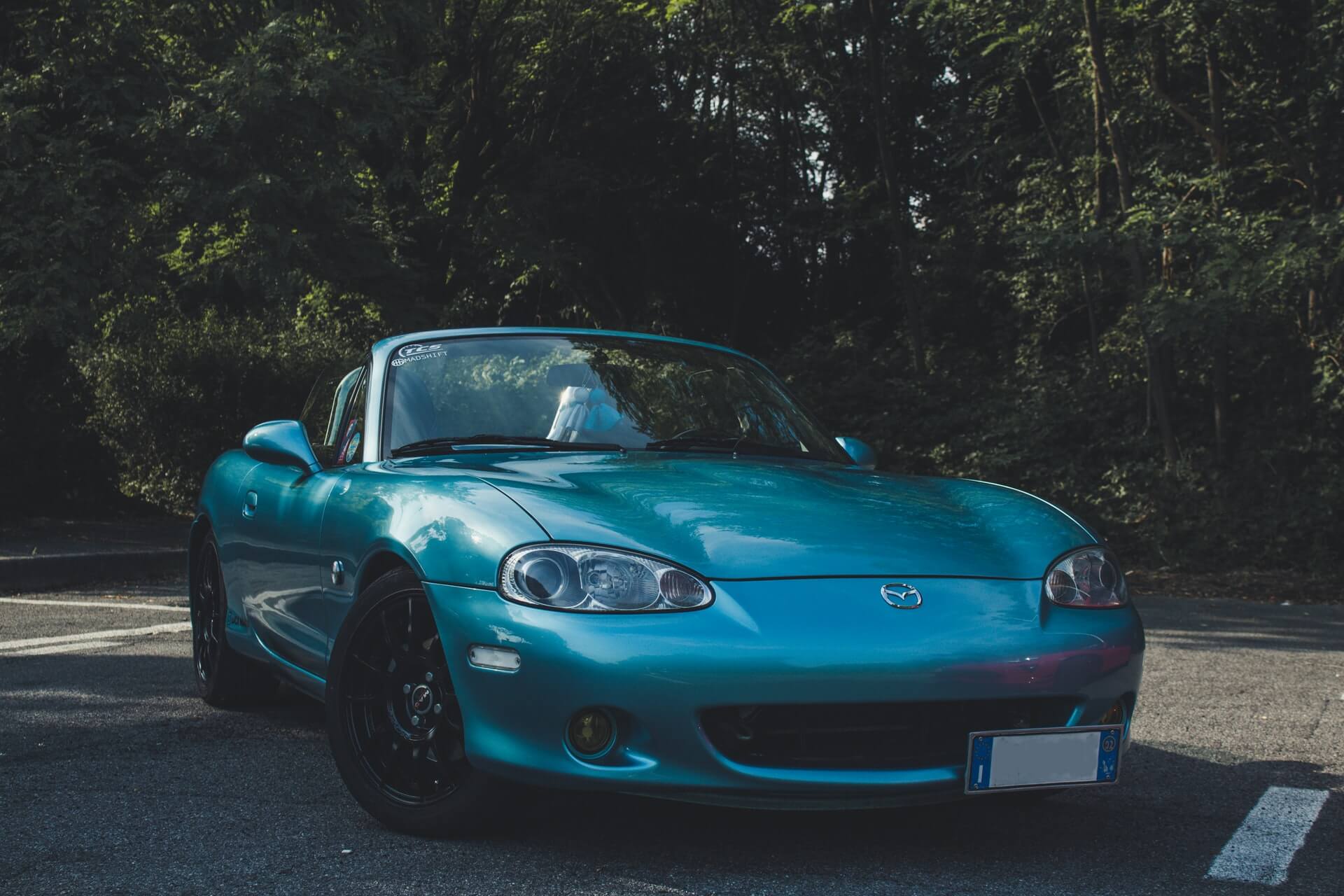 The Four Mazda MX-5 Miata Generations | MazdaMotoring
