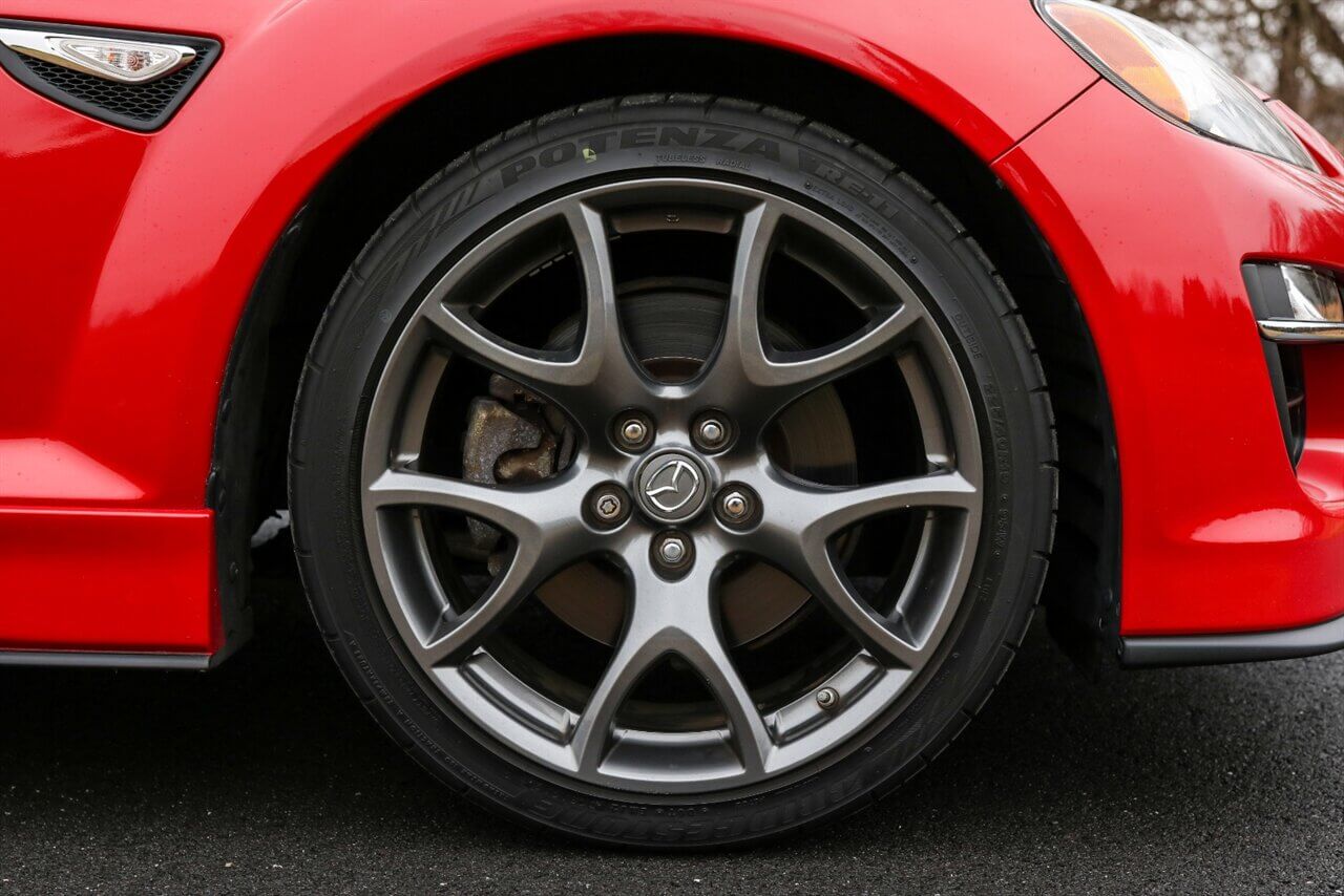 Mazda RX-8 R3: Mazda Gem of the Day | MazdaMotoring