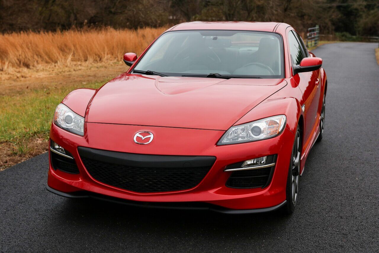Mazda RX-8 R3: Mazda Gem of the Day | MazdaMotoring