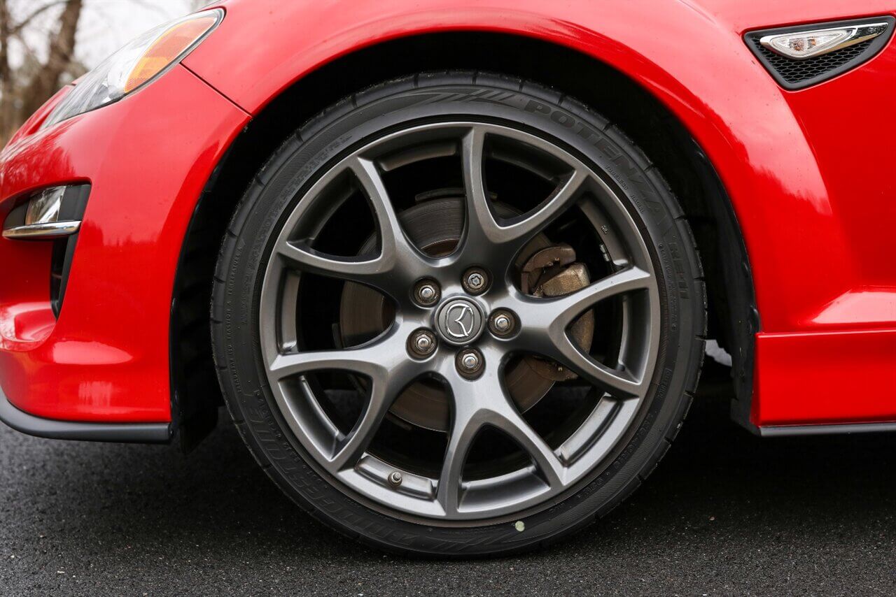 Mazda RX-8 R3: Mazda Gem of the Day | MazdaMotoring
