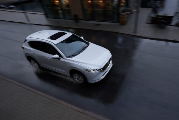 Mazda CX-5 Redesign: Next-Generation CX-5 | MazdaMotoring