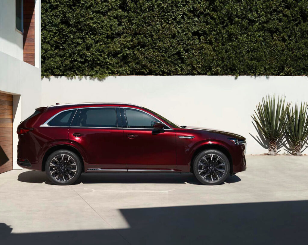 CX-9 Vs. CX-90: Compare Mazda's 3-Row SUVs | MazdaMotoring