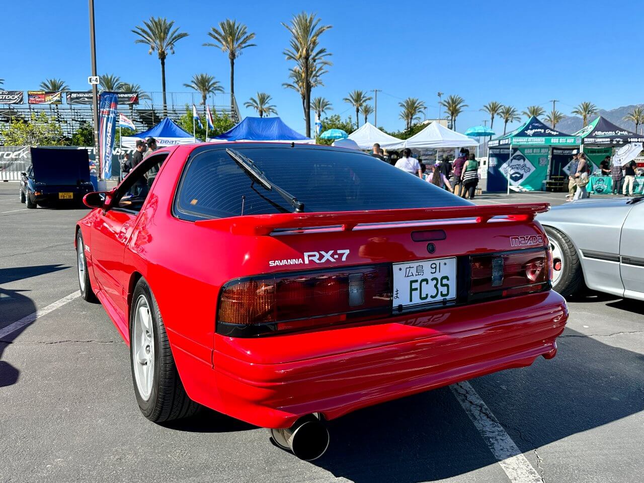 SevenStock: Attending the Rotary Engine Festival | MazdaMotoring