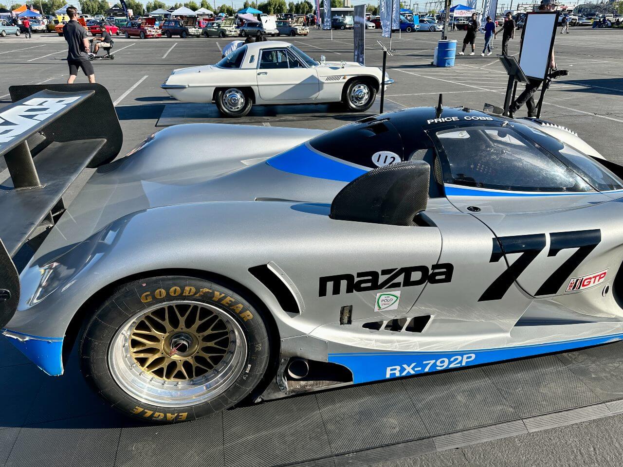 SevenStock: Attending the Rotary Engine Festival | MazdaMotoring