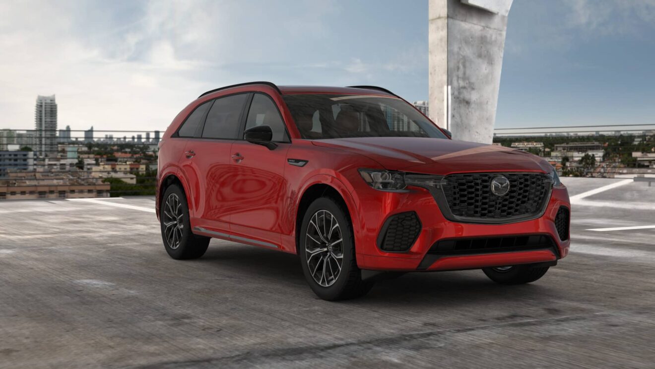 Mazda CX-70 Vs. CX-50 SUV Comparison | MazdaMotoring