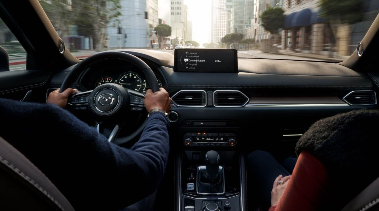 2025 Mazda CX-5 Review: Mazda Doesn't Mess With a Good Thing