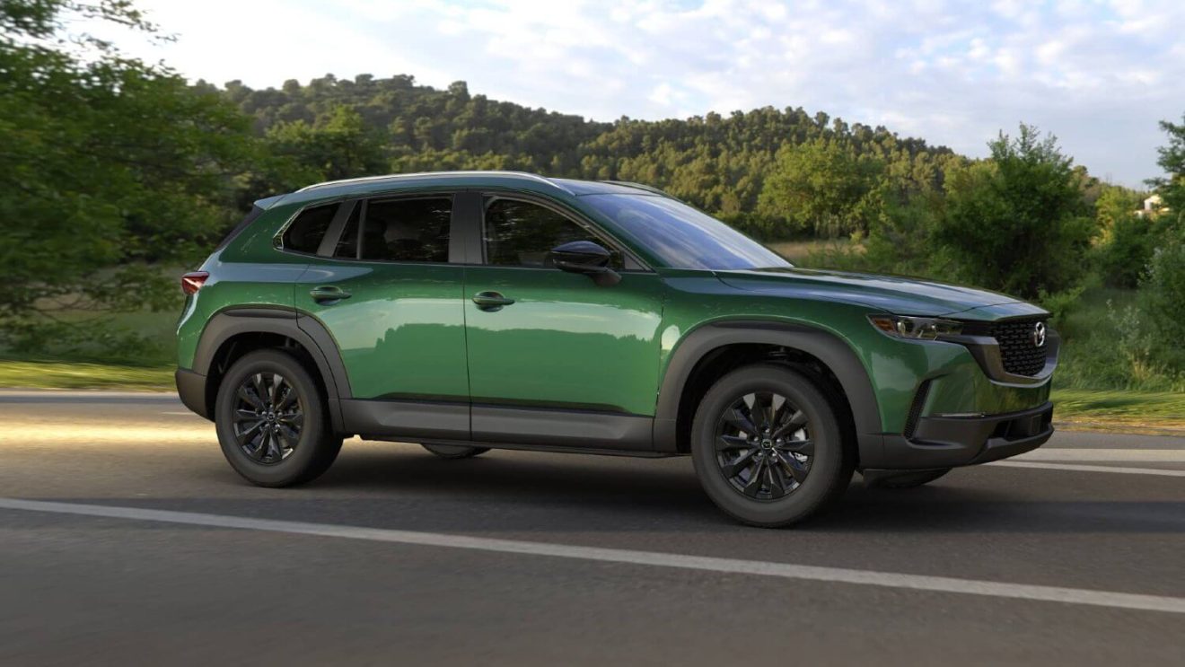 New Mazda CX-50 Colors: A Complete Guide | MazdaMotoring