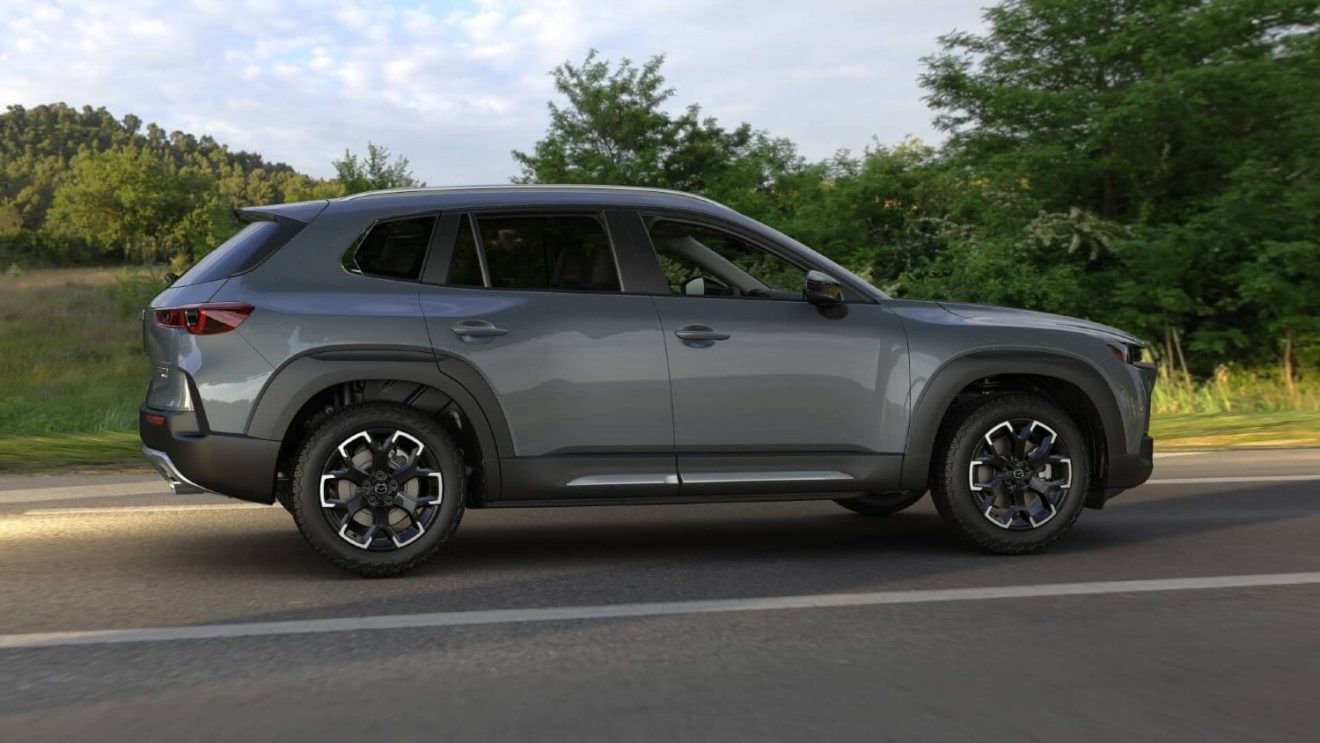 New Mazda CX-50 Colors: A Complete Guide | MazdaMotoring