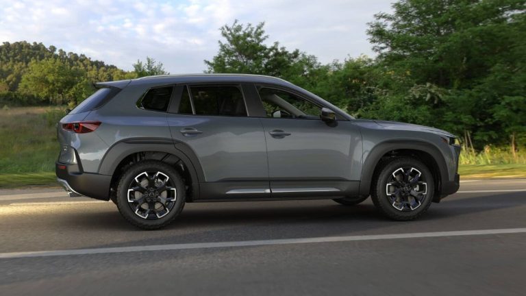 New Mazda CX-50 Colors: A Complete Guide | MazdaMotoring