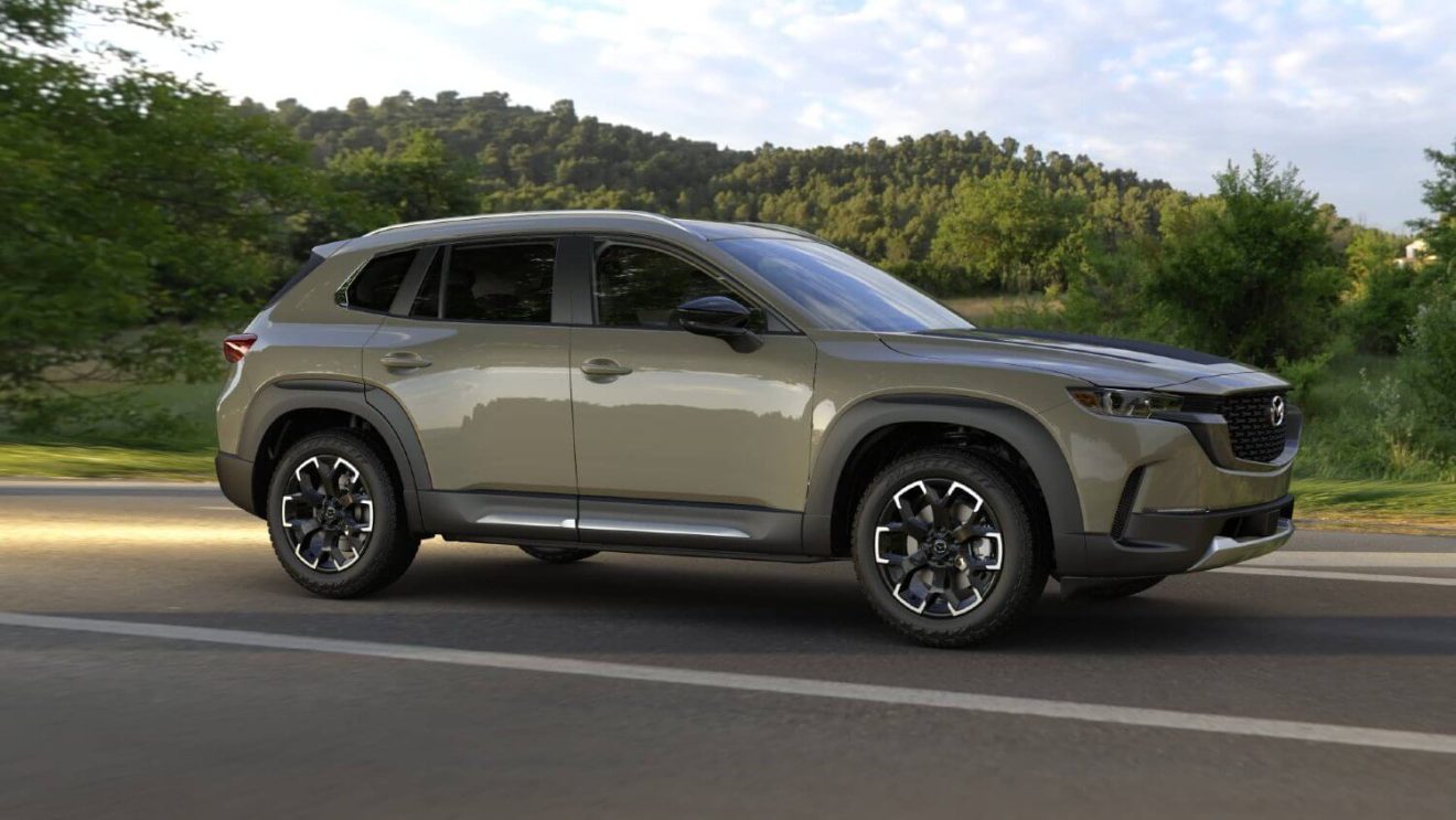 New Mazda CX-50 Colors: A Complete Guide | MazdaMotoring