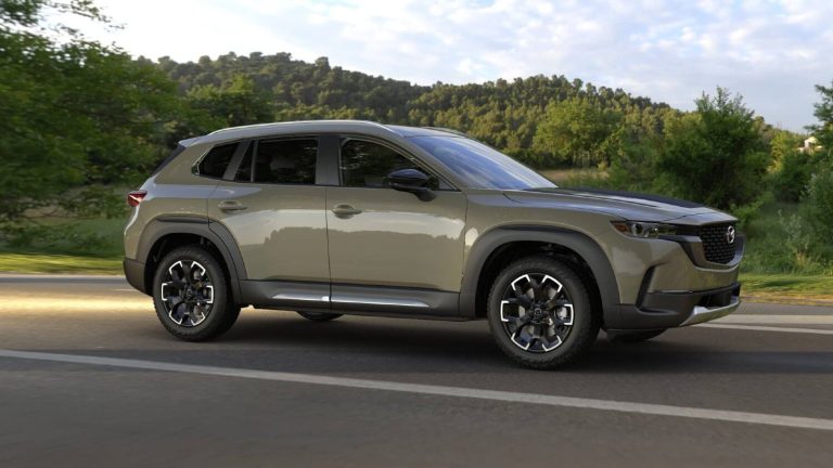 New Mazda CX-50 Colors: A Complete Guide | MazdaMotoring