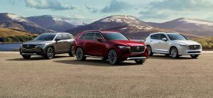 The Complete Guide to Mazda SUV Models | MazdaMotoring