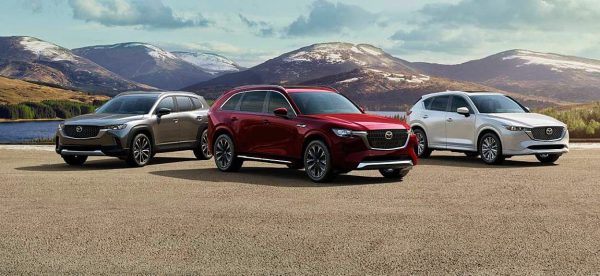 The Complete Guide to Mazda SUV Models | MazdaMotoring