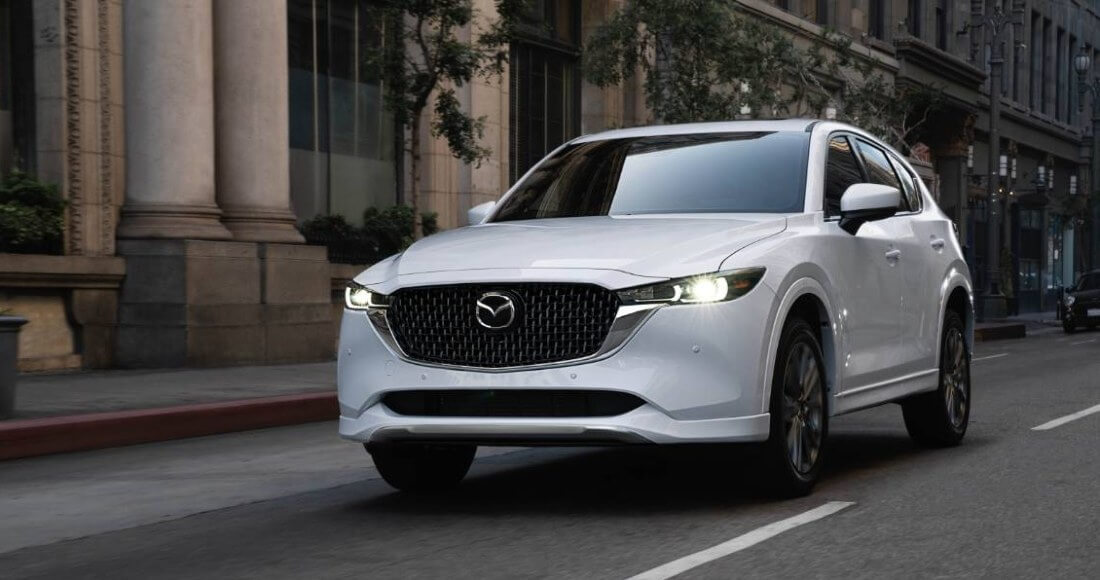 The Complete Guide to Mazda SUV Models | MazdaMotoring