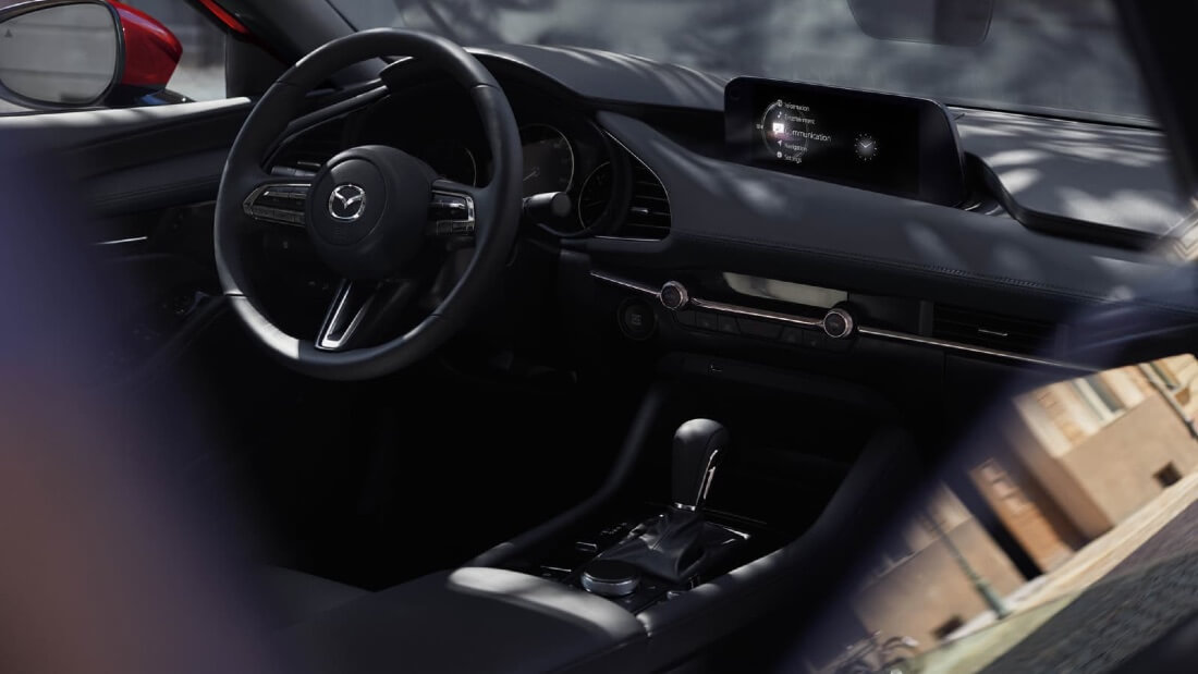 Mazda3 Turbo: Performance-Driven Sedan & Hatchback | MazdaMotoring